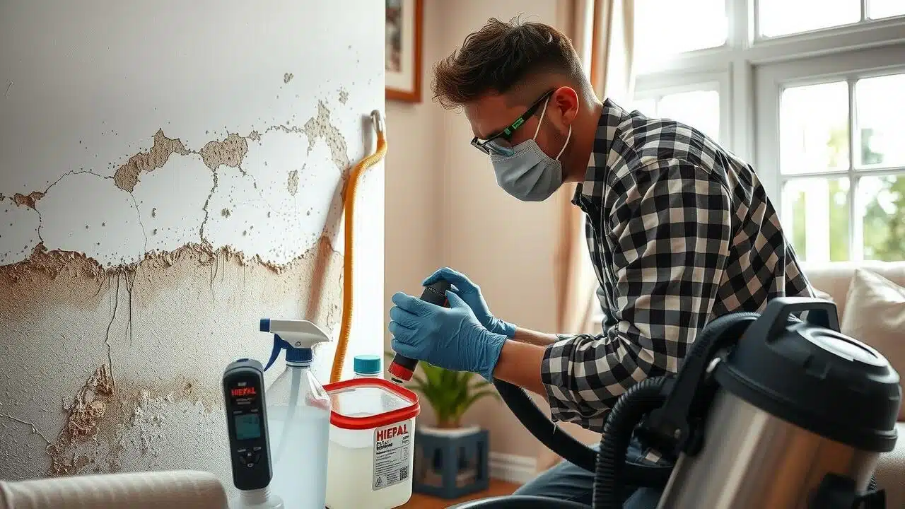 Can you remediate mold yourself? - Clean Air Austin Pro
