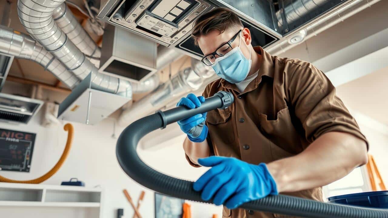 How much should duct cleaning cost? - Clean Air Austin Pro