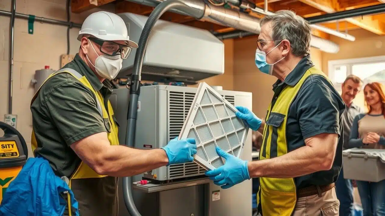 Should you clean air handler coils? - Clean Air Austin Pro