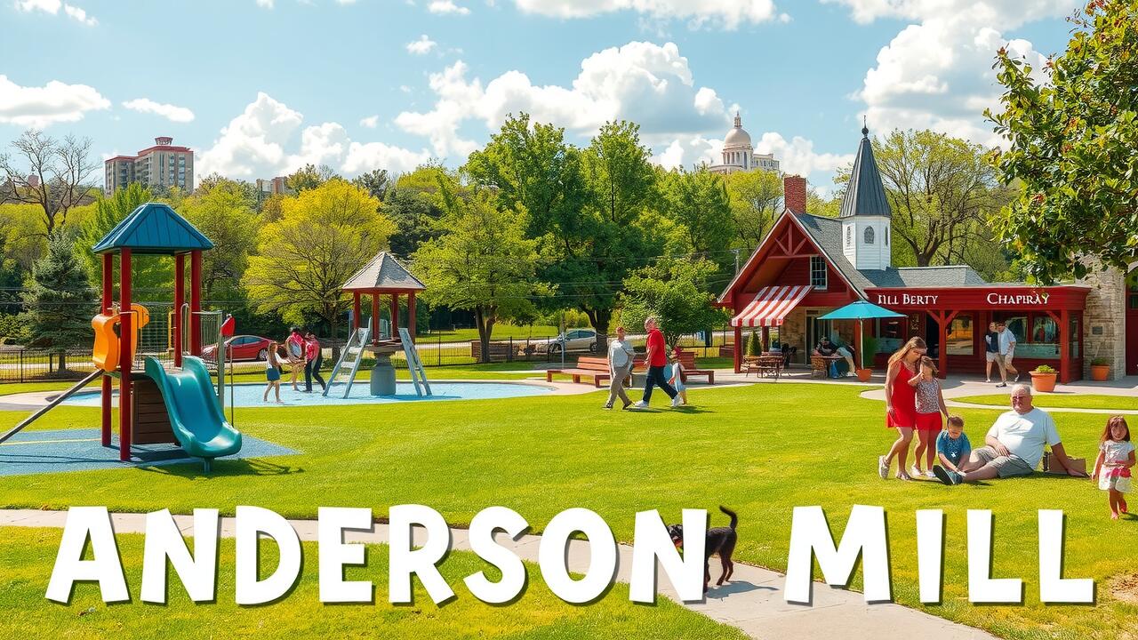 Things to do and places to visit in Anderson Mill, Austin - Clean Air ...