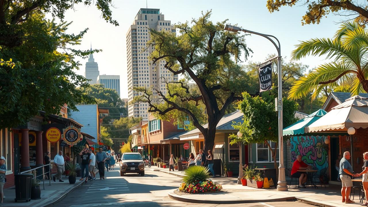 Things to do and places to visit in Bouldin, Austin - Clean Air Austin Pro