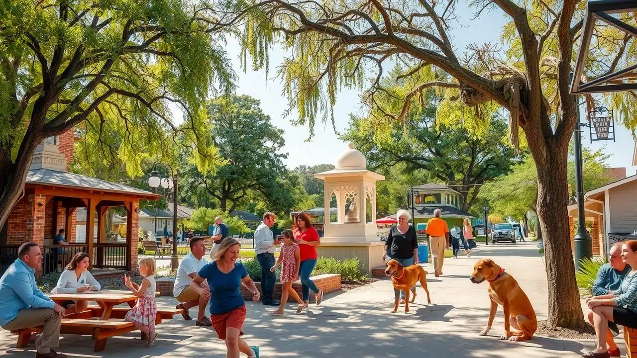 Things to do and places to visit in Brodie Oaks, Austin - Clean Air ...