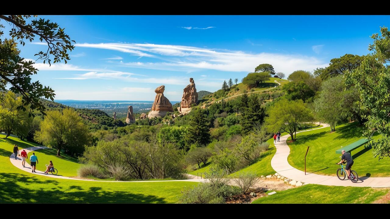 Things to do and places to visit in Circle S Ridge, Austin - Clean Air ...