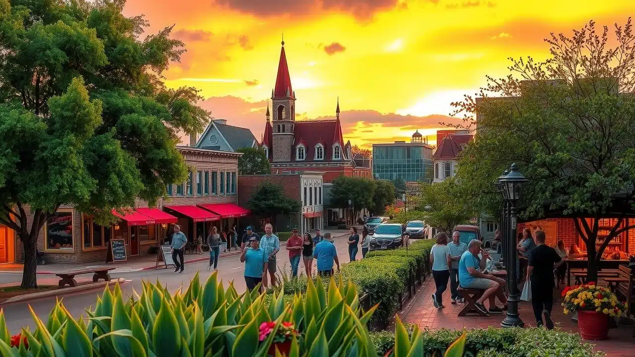 Things to do and places to visit in Clover Hill, Austin - Clean Air ...