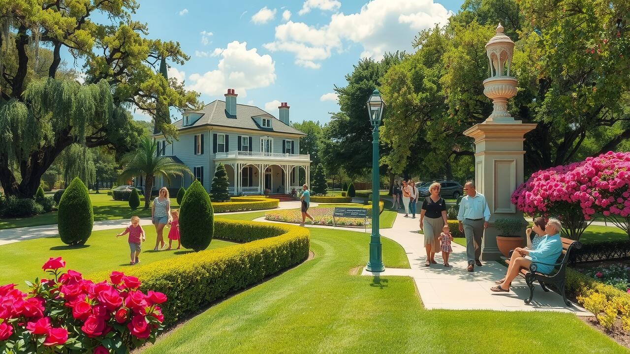 Things to do and places to visit in Country Club Gardens, Austin ...