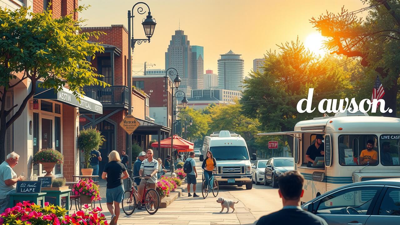 Things to do and places to visit in Dawson, Austin - Clean Air Austin Pro