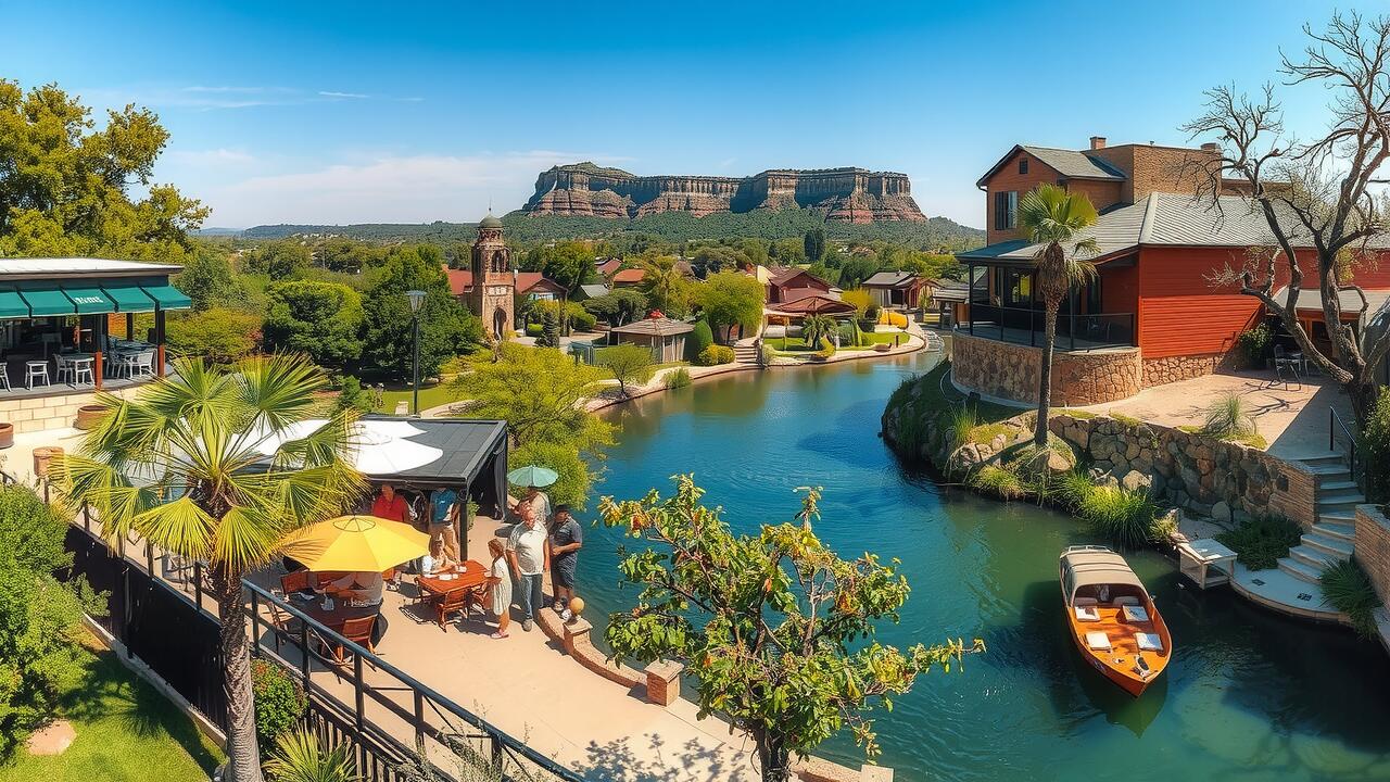 Things to do and places to visit in Four Points, Austin - Clean Air ...