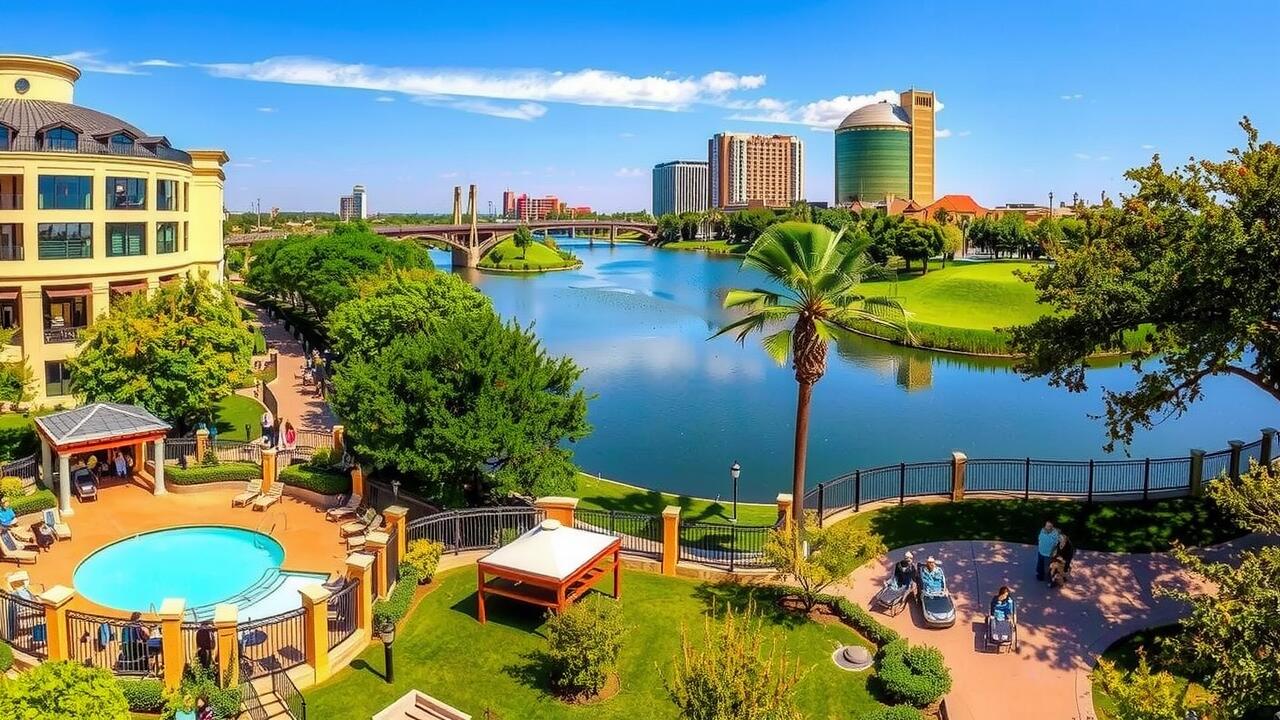 Things to do and places to visit in Four Seasons, Austin - Clean Air ...