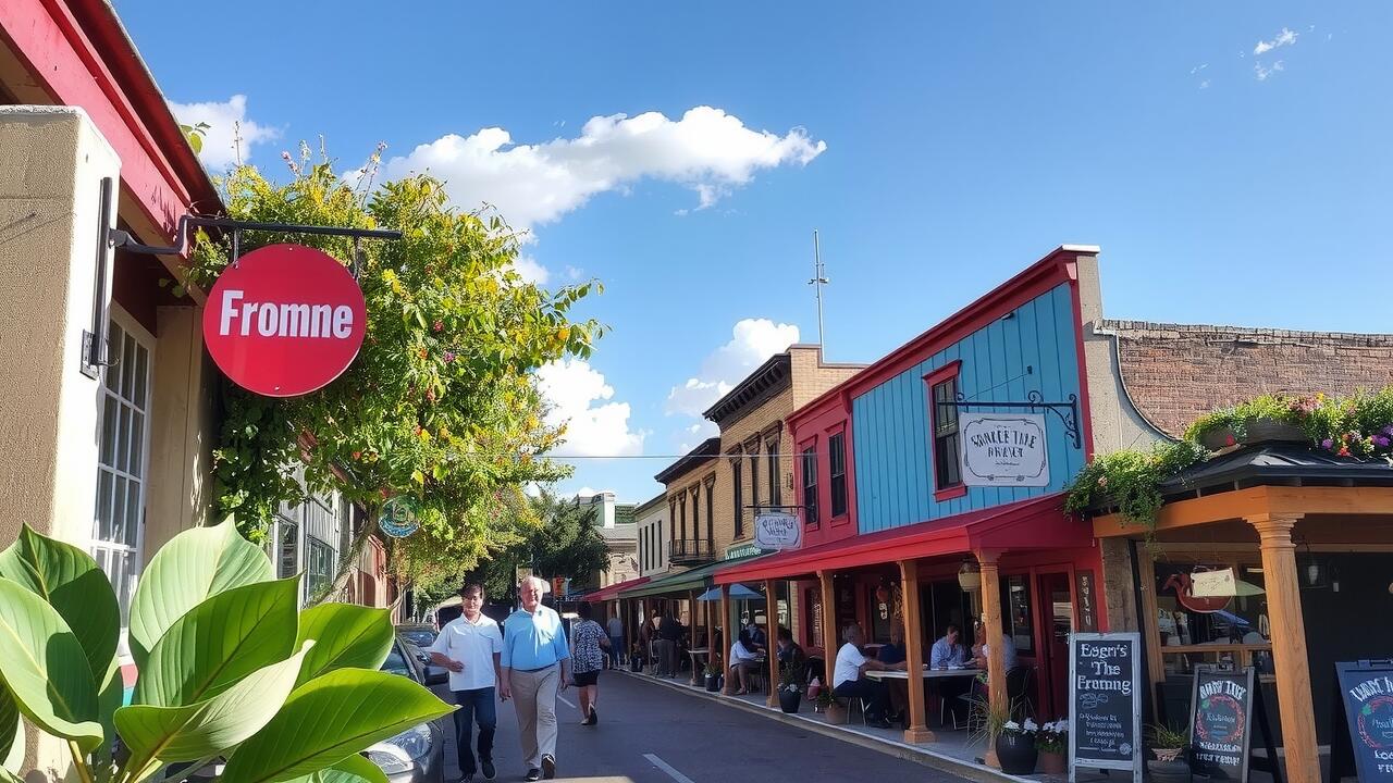 Things to do and places to visit in Fromme, Austin - Clean Air Austin Pro