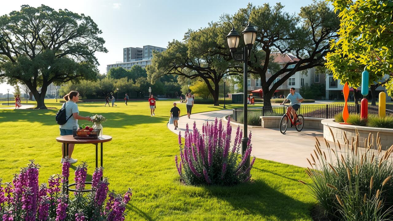 Things to do and places to visit in Gateway, Austin - Clean Air Austin Pro