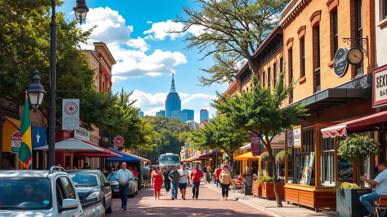 Things to do and places to visit in Grandview Place, Austin - Clean Air ...