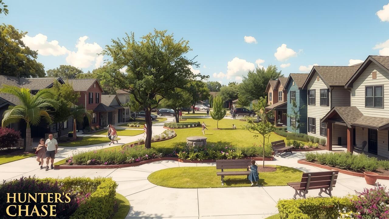 Things to do and places to visit in Hunter's Chase, Austin - Clean Air ...