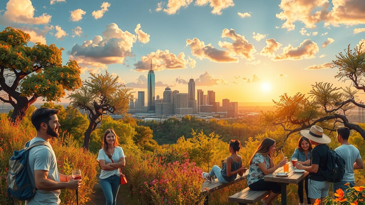 Things to do and places to visit in Las Cimas, Austin - Clean Air ...