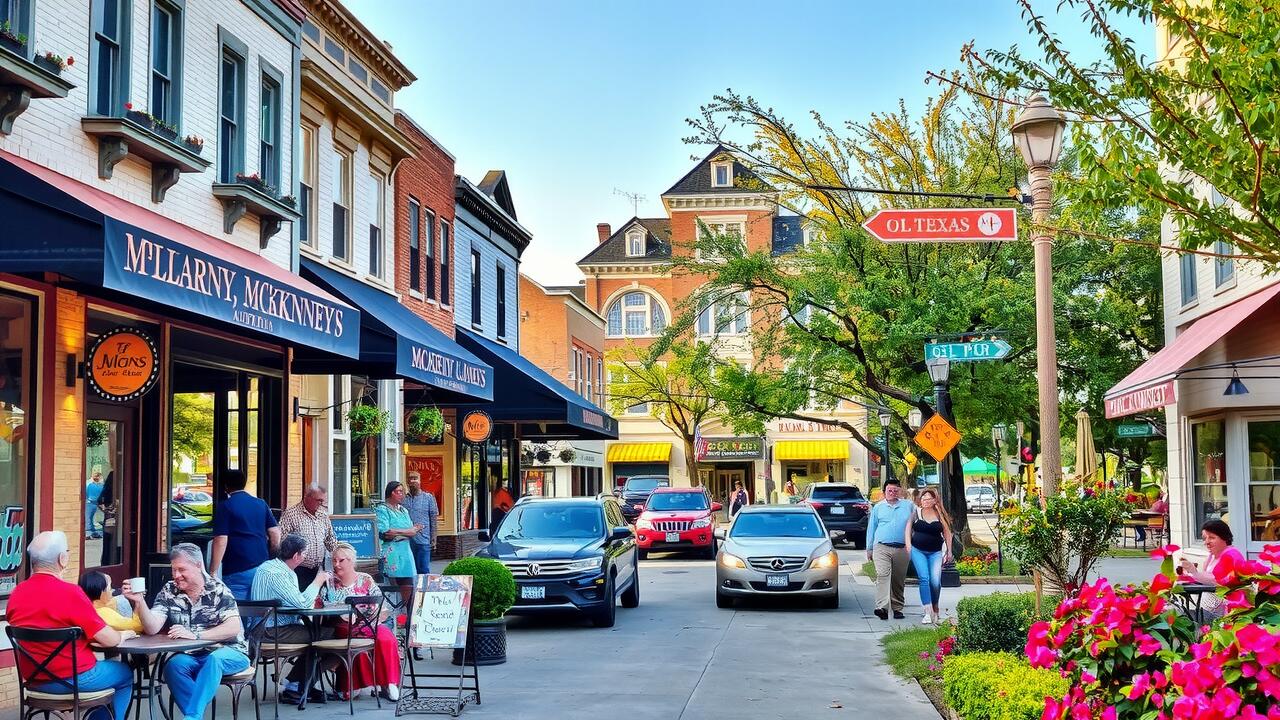 Things to do and places to visit in McKinney, Austin - Clean Air Austin Pro