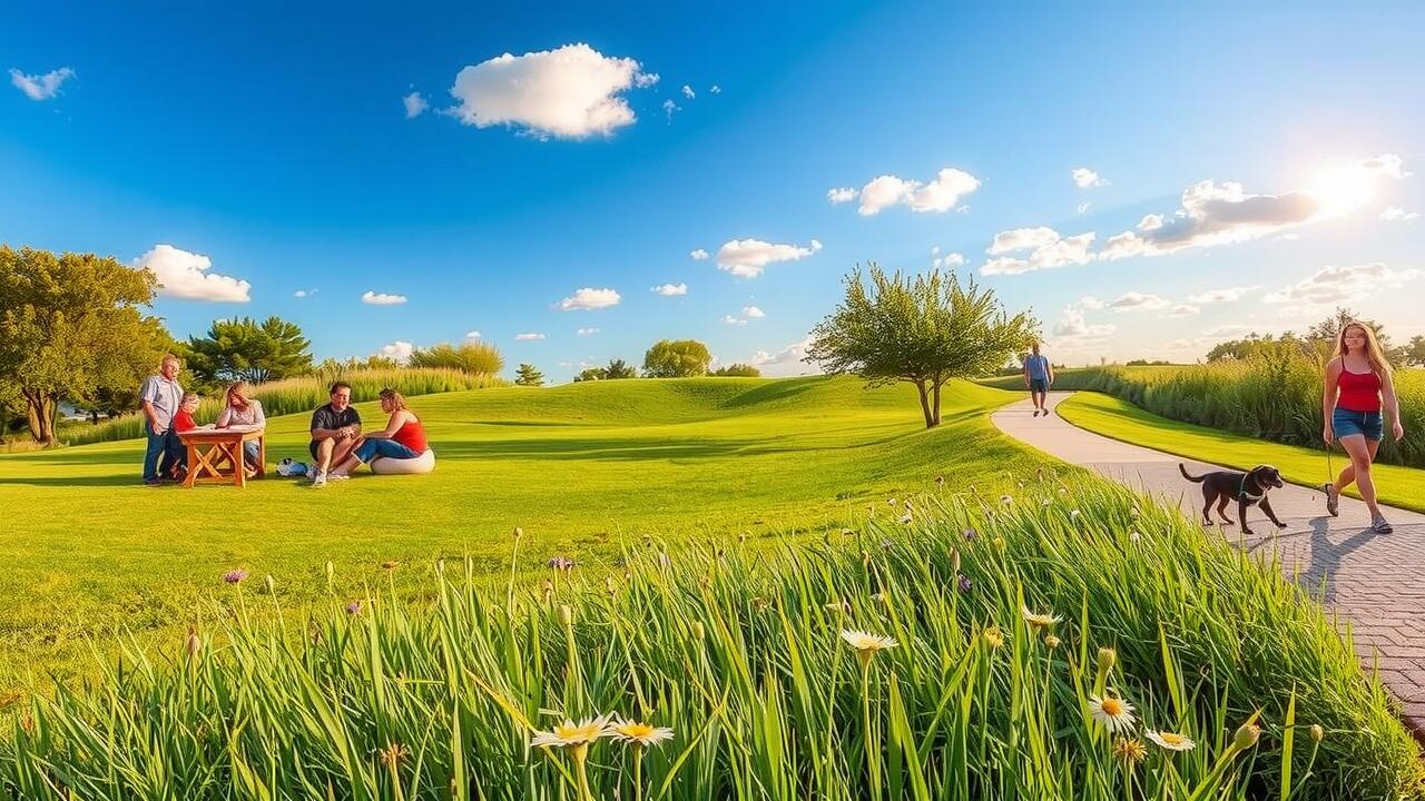 Things to do and places to visit in Meadows at Berdoll, Austin - Clean ...