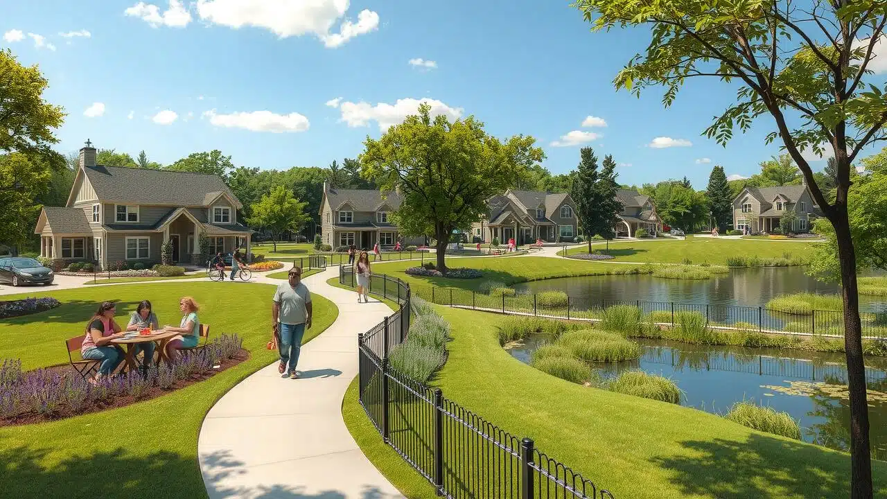 Things to do and places to visit in Meadows at Trinity Crossing, Austin ...