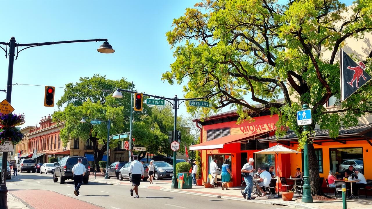 Things to do and places to visit in MLK, Austin - Clean Air Austin Pro