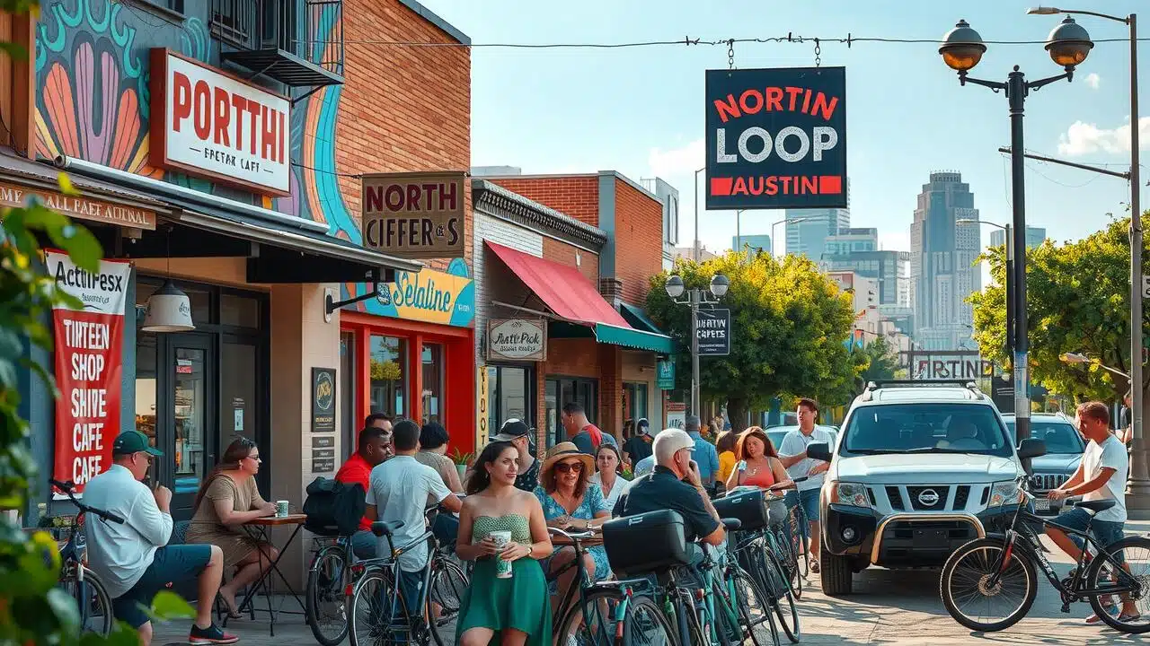 Things to do and places to visit in North Loop, Austin - Clean Air ...