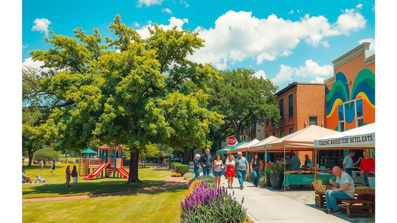 Things to do and places to visit in North Point, Austin - Clean Air ...