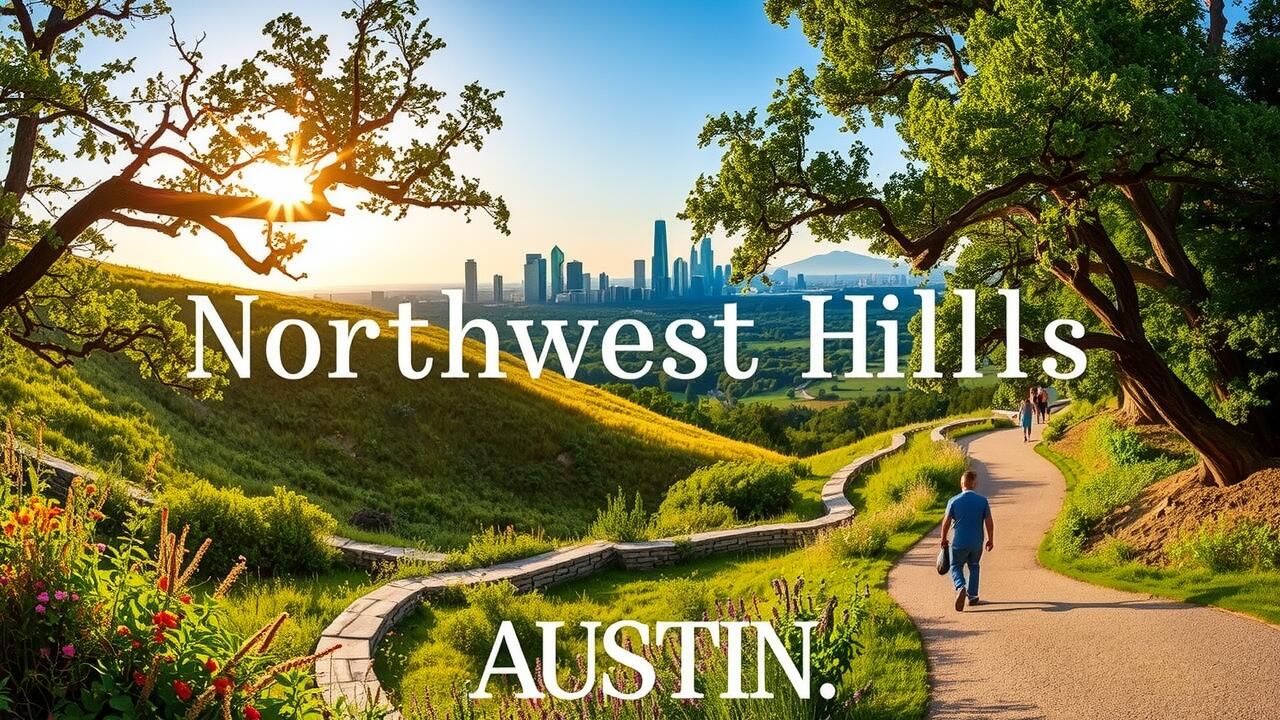 Things to do and places to visit in Northwest Hills, Austin - Clean Air ...
