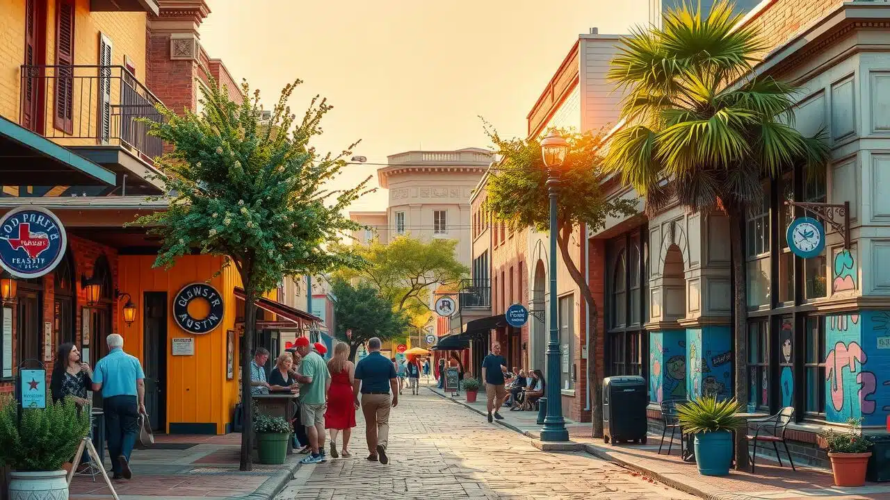 Things to do and places to visit in Old West Austin, Austin - Clean Air ...