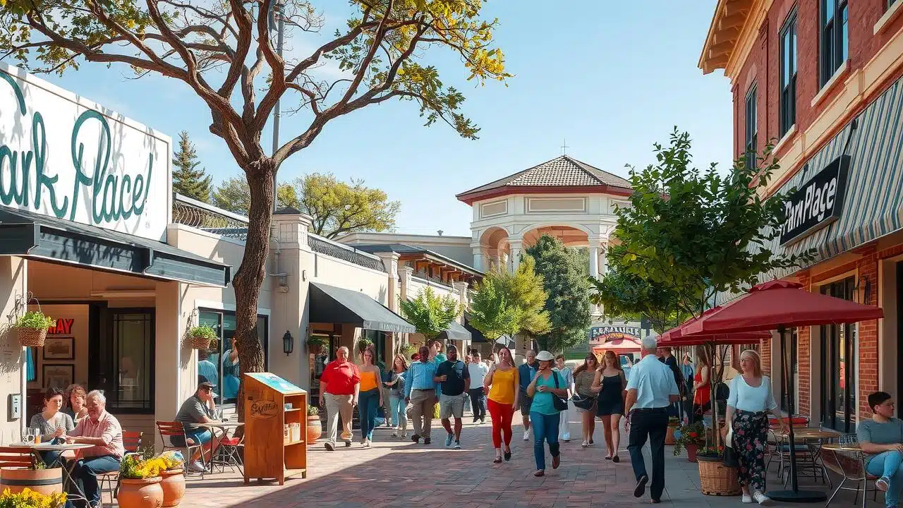 Things to do and places to visit in Park Place, Austin - Clean Air ...