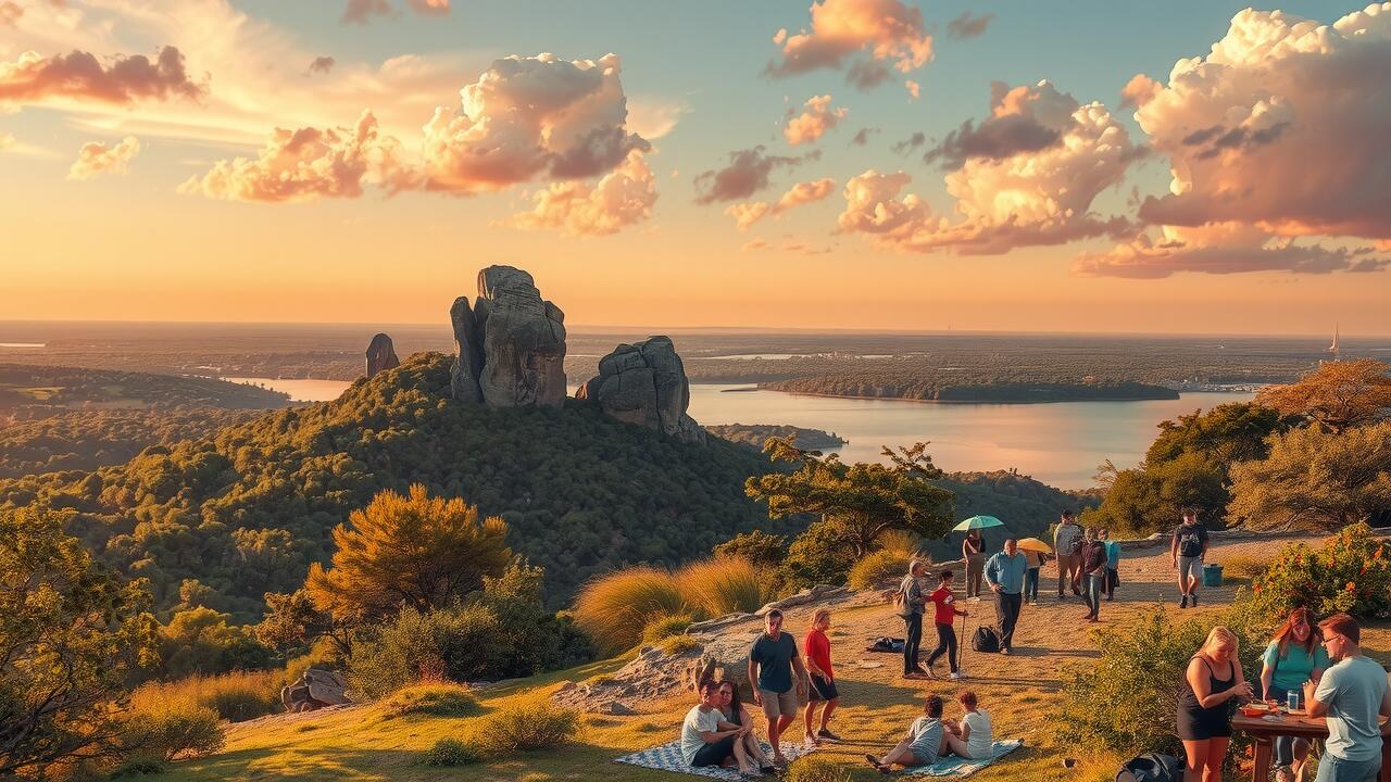 Things to do and places to visit in Prominent Point, Austin - Clean Air ...