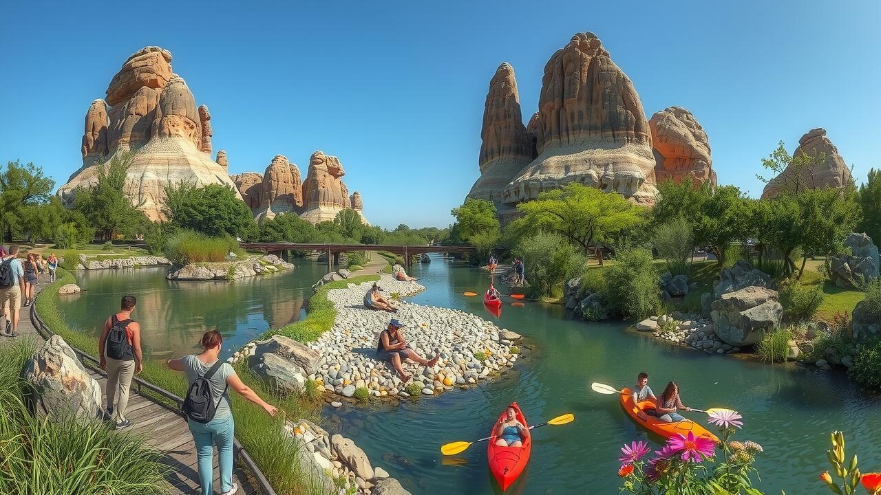 Things to do and places to visit in River Place, Austin - Clean Air ...