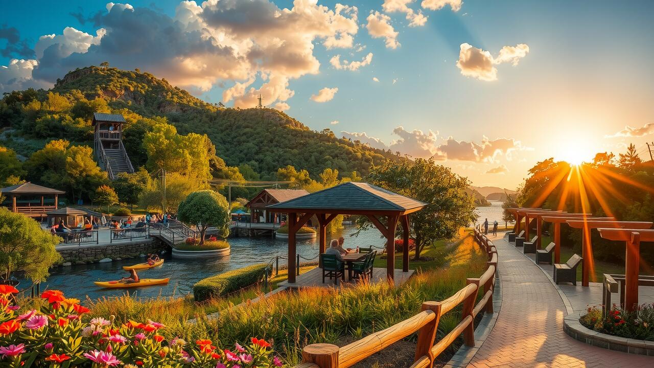 Things to do and places to visit in River Ranch, Austin - Clean Air ...