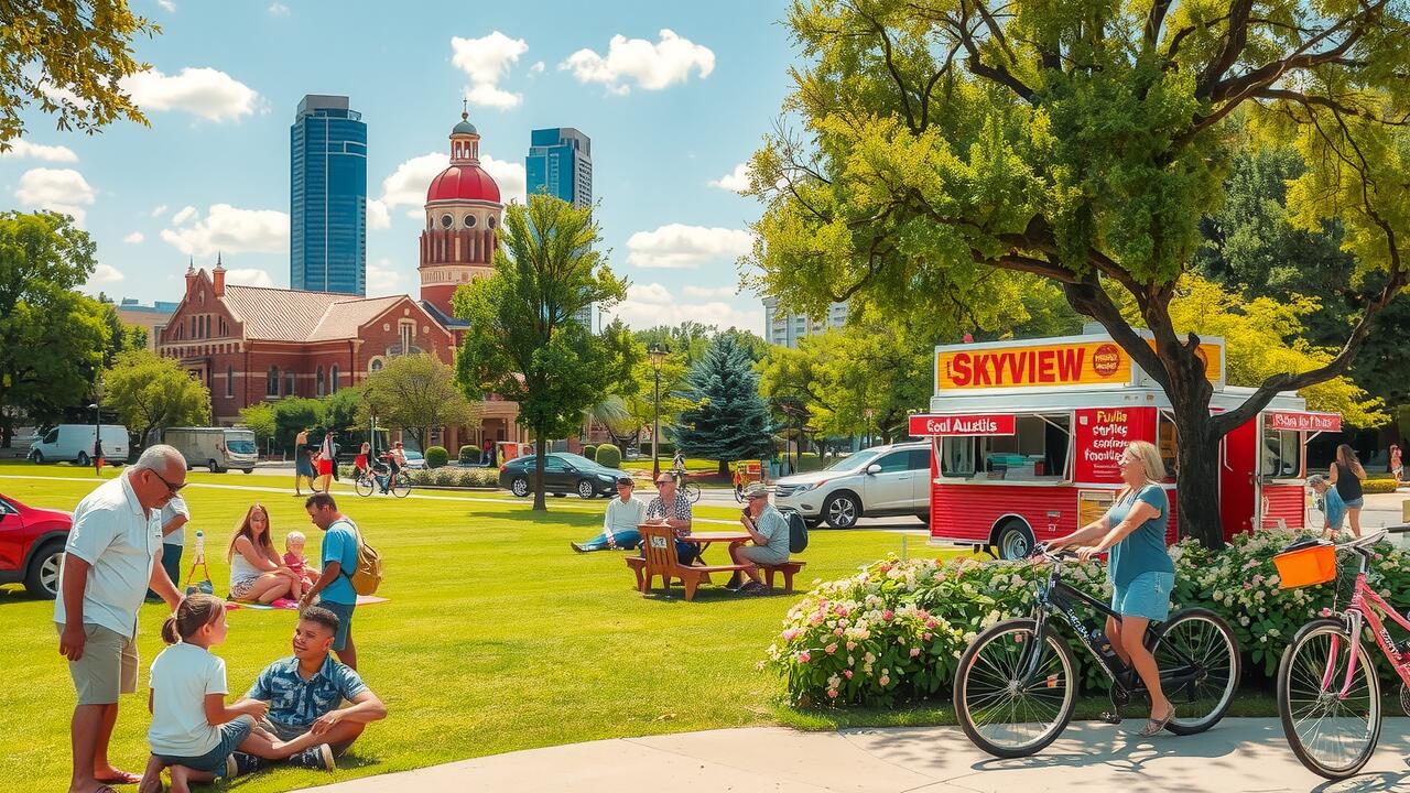 Things to do and places to visit in Skyview, Austin - Clean Air Austin Pro