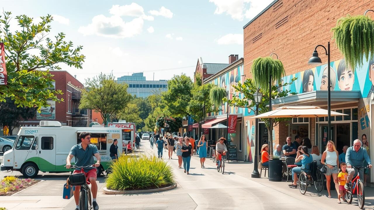 Things to do and places to visit in Sprinkle Corner, Austin - Clean Air ...