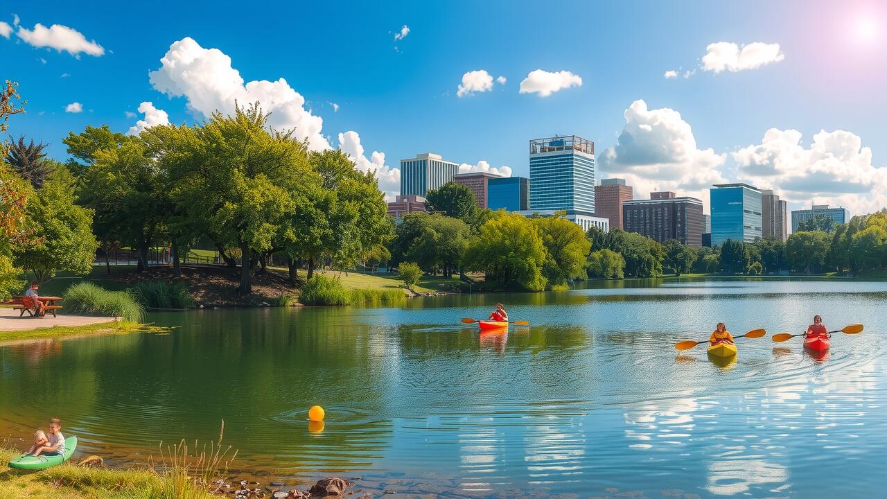 Things to do and places to visit in Stonelake, Austin - Clean Air ...