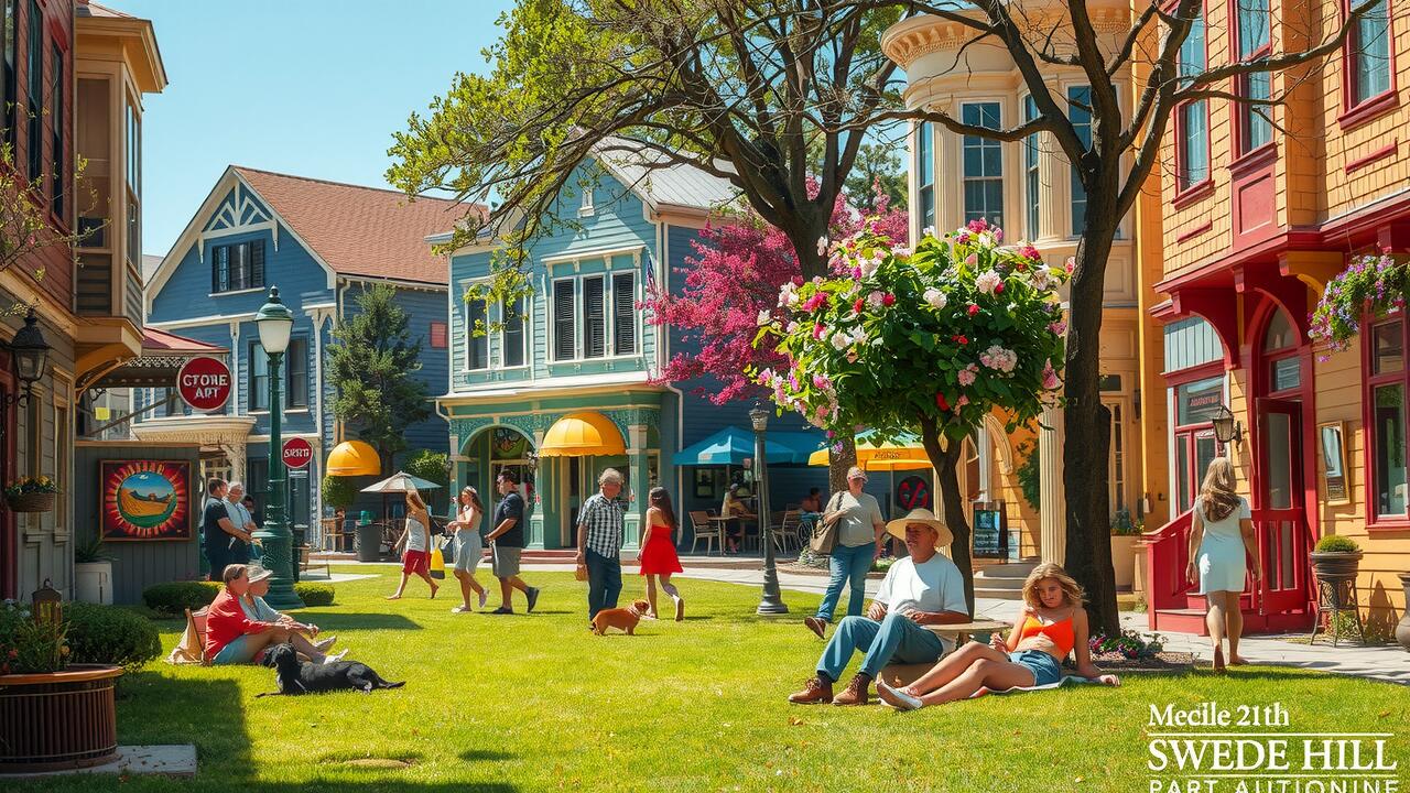 Things to do and places to visit in Swede Hill, Austin - Clean Air ...