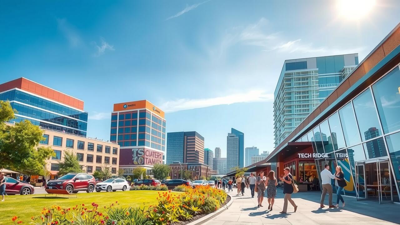 Things to do and places to visit in Tech Ridge, Austin - Clean Air ...