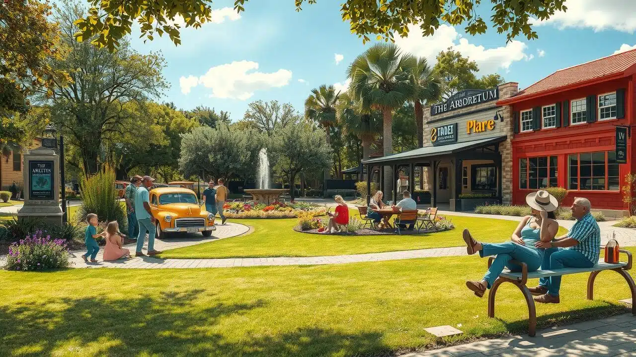 Things to do and places to visit in The Arboretum, Austin - Clean Air ...