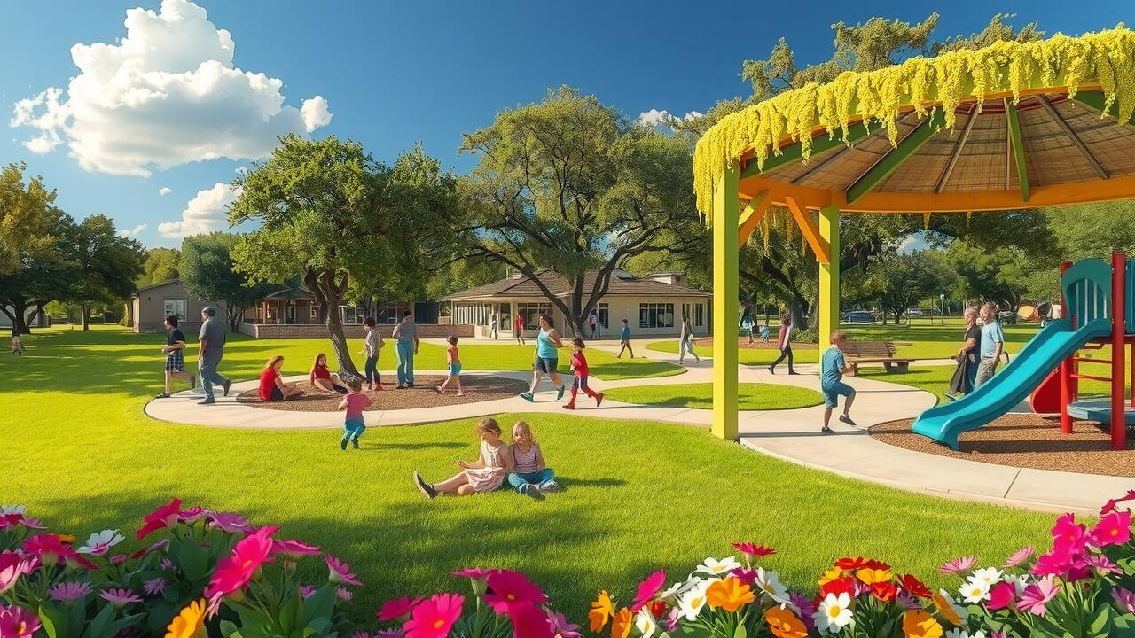 Things to do and places to visit in Windsor Park, Austin - Clean Air ...