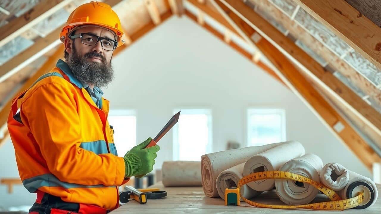What does an insulation contractor do? - Clean Air Austin Pro