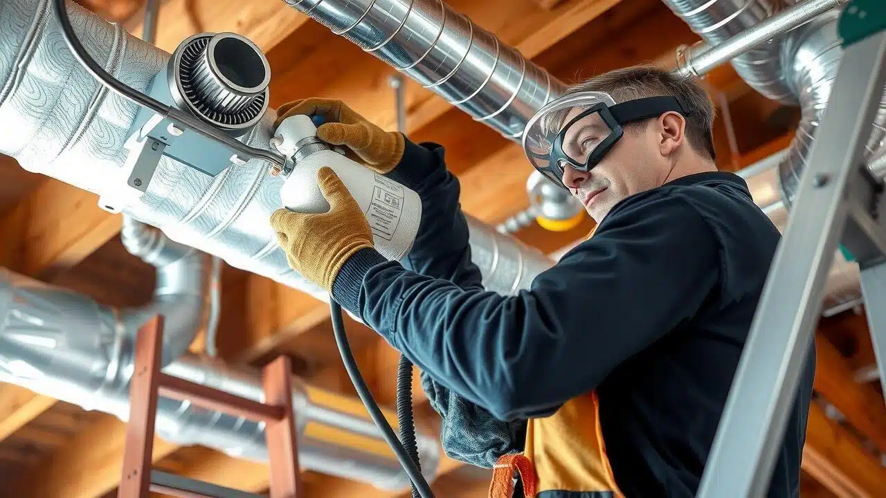 What is the duct 2 foot rule? - Clean Air Austin Pro