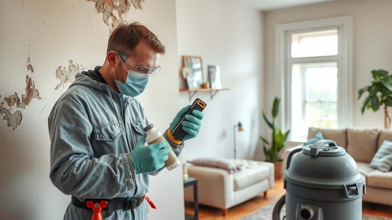 What kills 100% of mold? - Clean Air Austin Pro